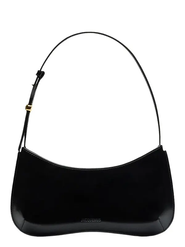 Jacquemus Le Bisou Bag - Black