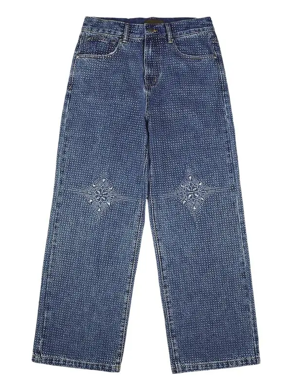 BIRTH OF ROYAL CHILD 20k Diamond Stellar Denim - Blue