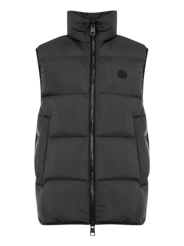 Moncler Gabas Vest - Black