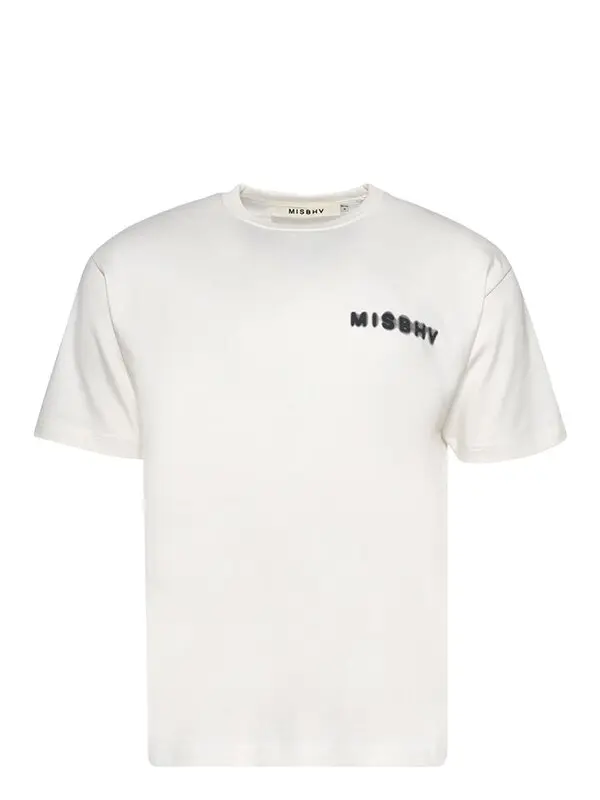MISBHV Community T-shirt - White