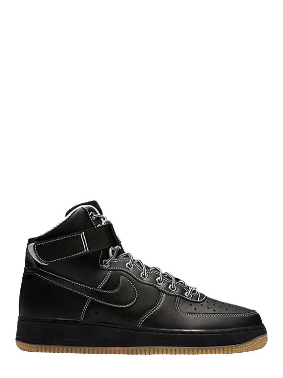Nike Air Force 1 High '07 Sneakers - Black