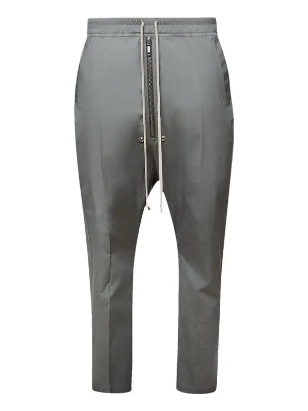 Rick Owens Pantaloni Bela Pants - Blue