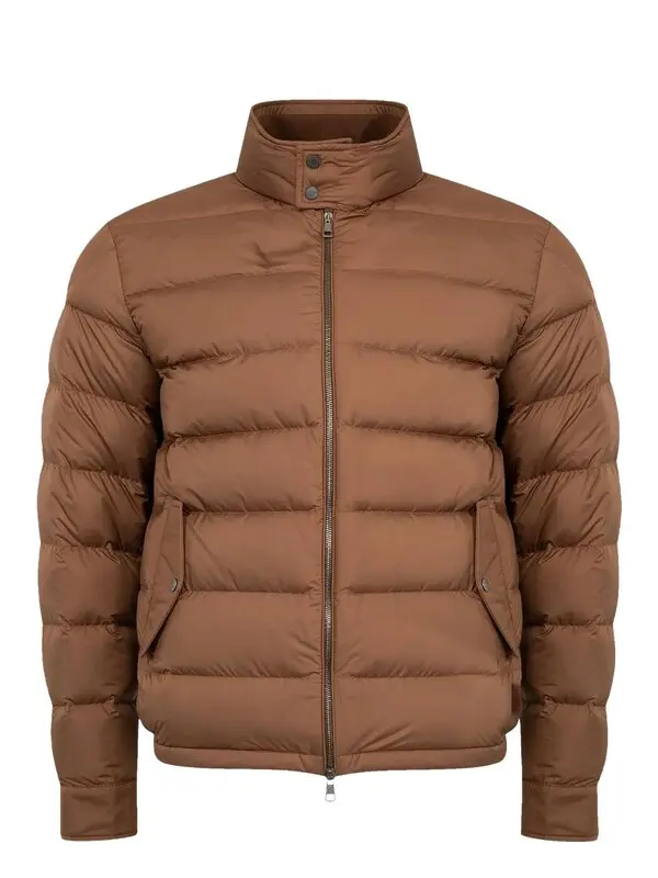 Moncler Phrier Jacket - Brown