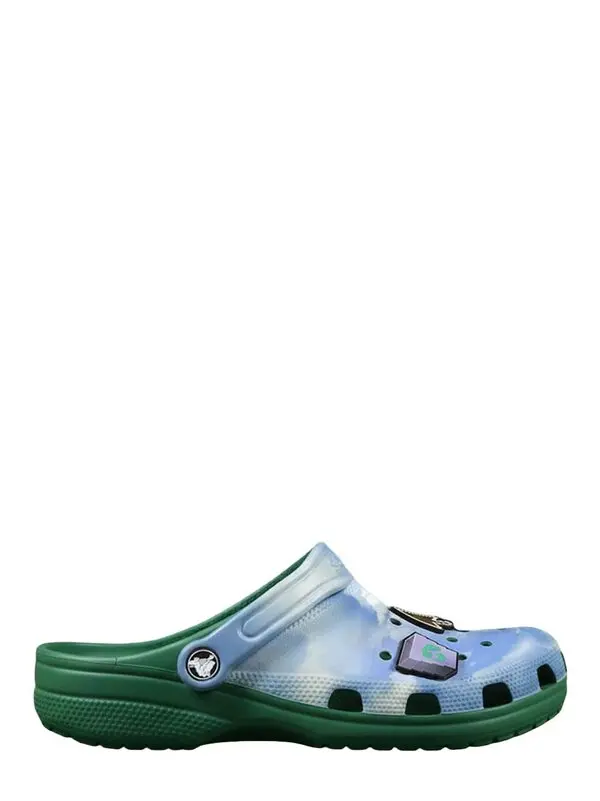 CROCS Microsoft X Classic Clog 'windows Xp - Blue