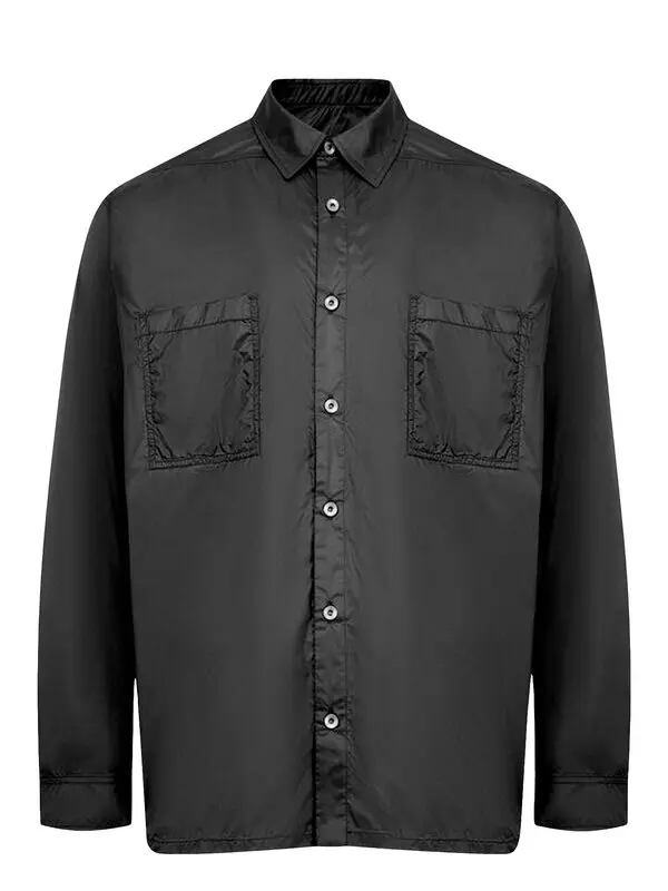 Rick Owens Jumbo Outershirt - Copper