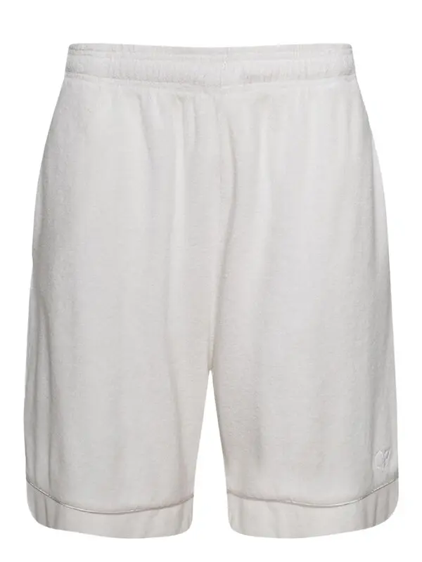 Vetements Towel Shorts - White