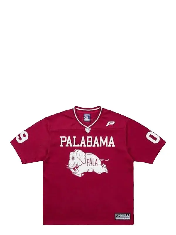 PALACE Palabama Mesh Jersey - Red