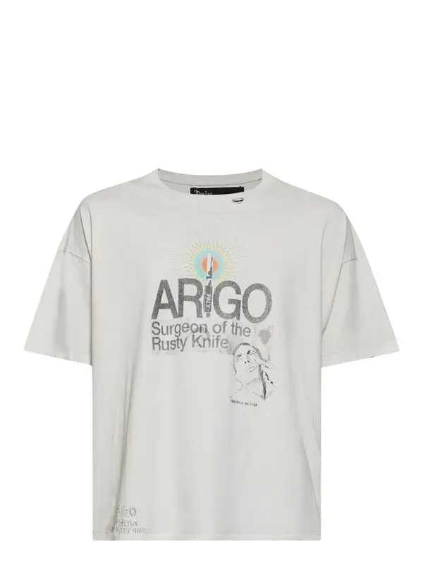 PALY HOLLYWOOD Arigo Tee - White