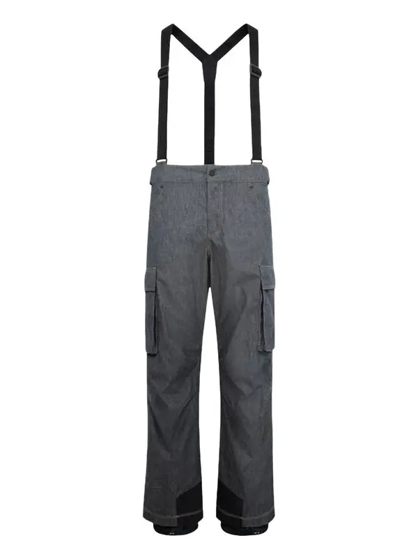 Moncler Ski Trousers - Grey