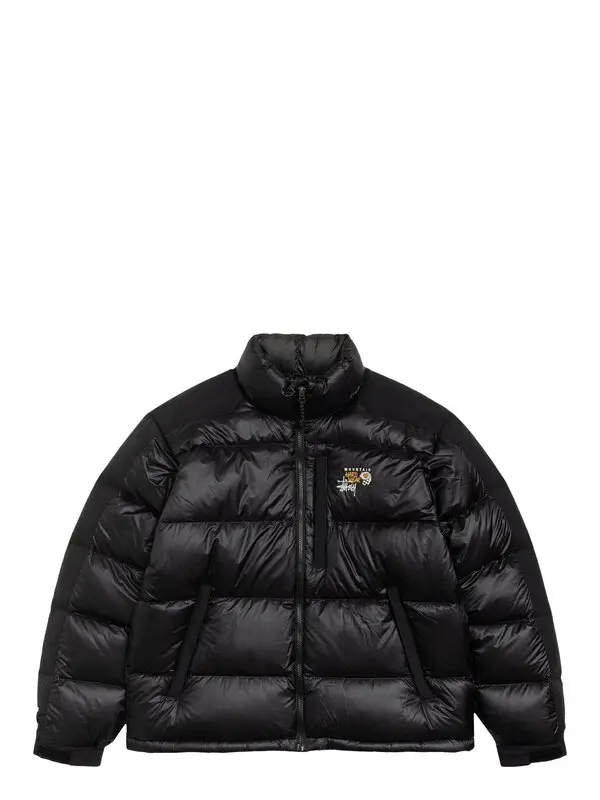 StÜssy Subzero Down Jacket - Black