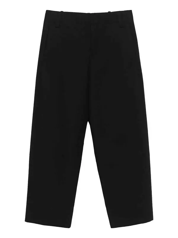 Jacquemus Le Pantalon Marino - Black