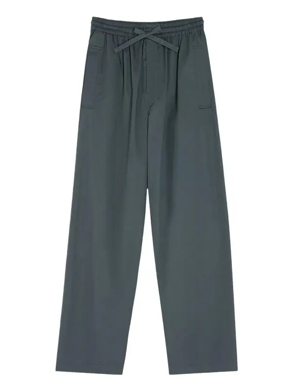 LEMAIRE Wide-leg Trousers - Grey