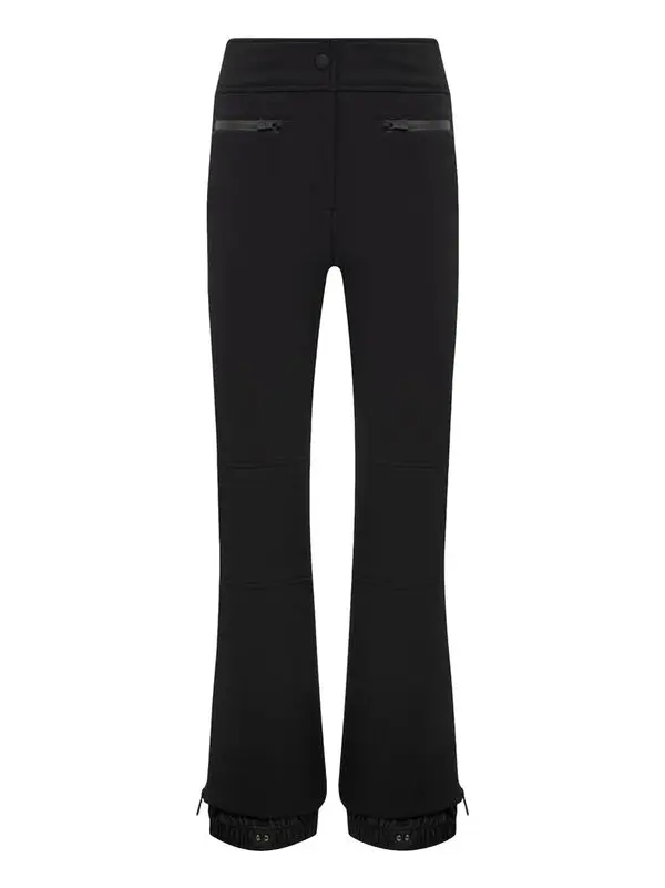 Moncler Ski Trousers - Black