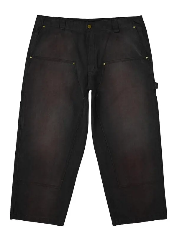 WILLY CHAVARRIA Workwear Toluca Pant - Black