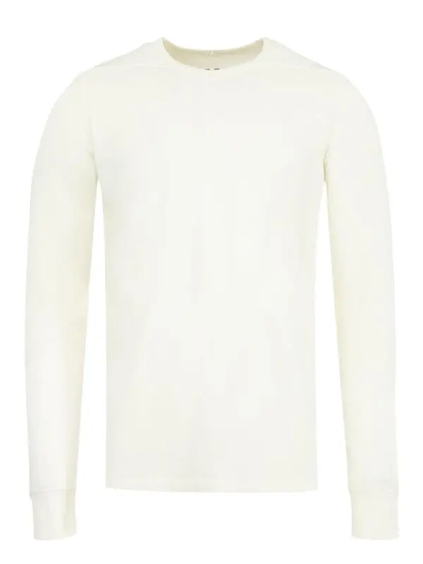 Rick Owens Thermal Top - Cream