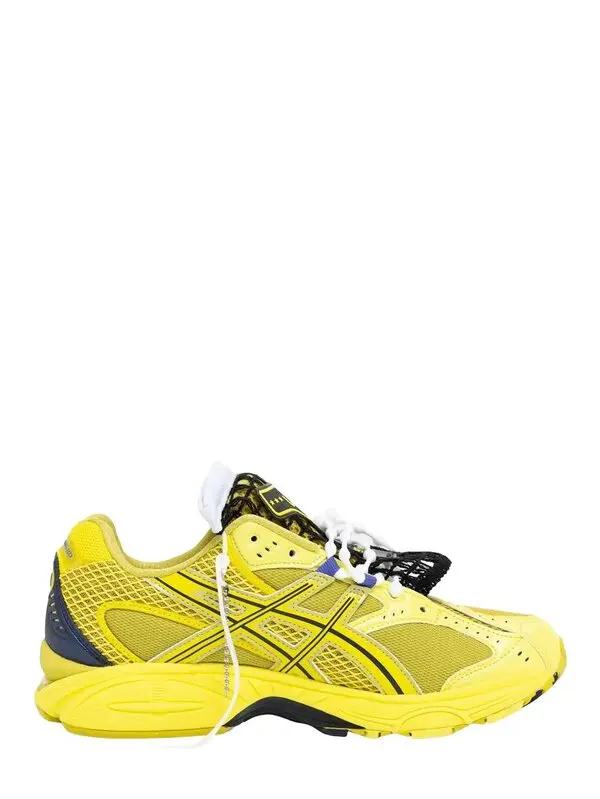 Asics Little Tokyo Table Tennis X Gel Nimbus 10.1 Sneakers - Yellow