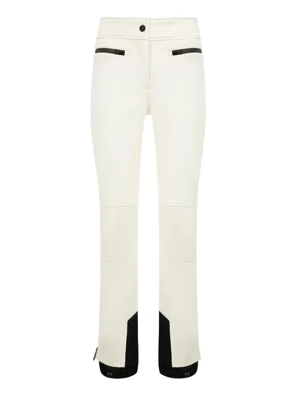 Moncler Ski Trousers - Cream