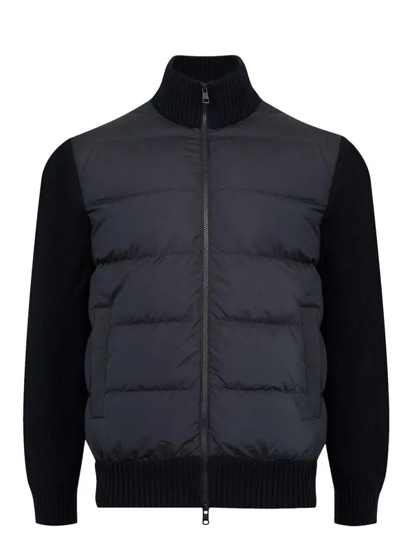 Moncler Cardigan - Blue
