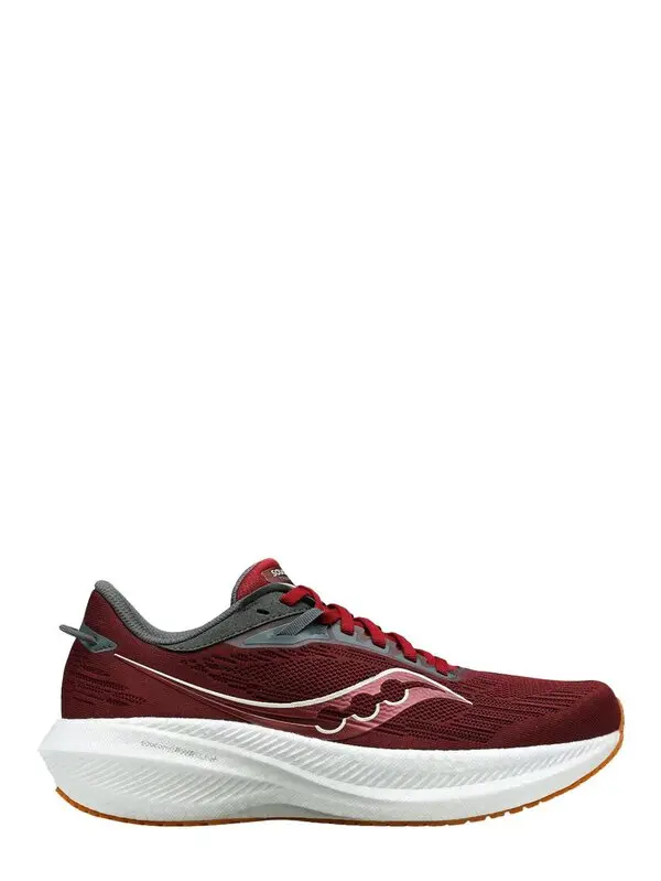 Saucony Triumph 21 'sundown Linen' Sneakers - Red