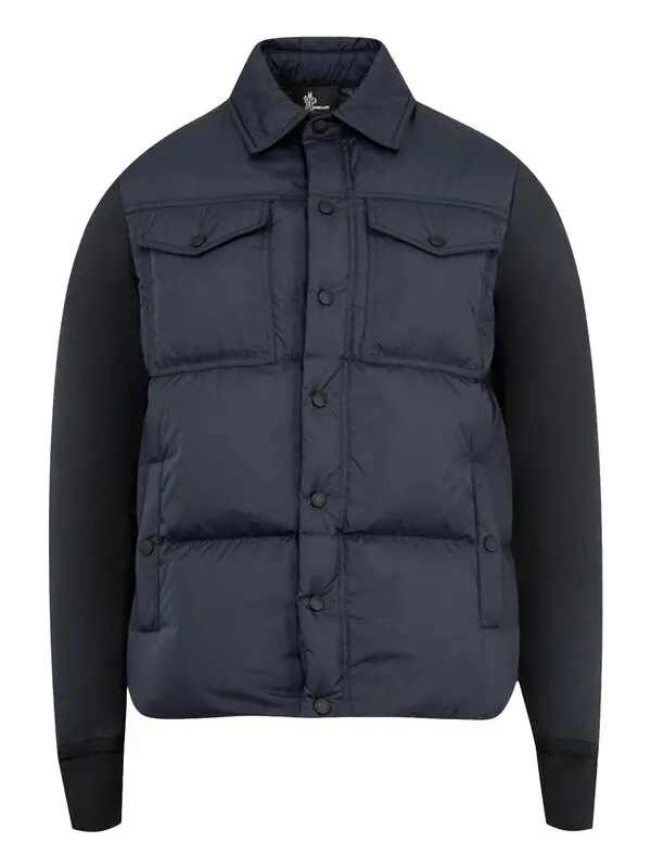 Moncler Cardigan - Blue
