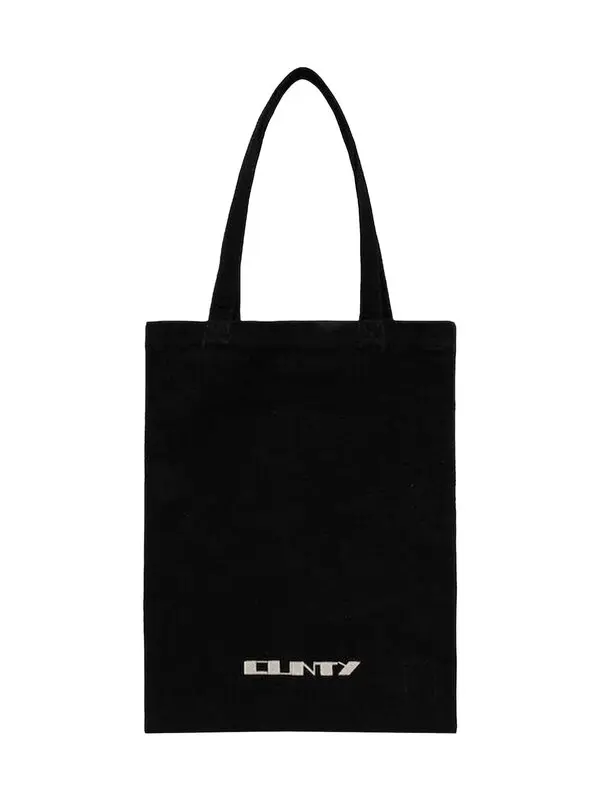 Rick Owens Shopper Tote - Black