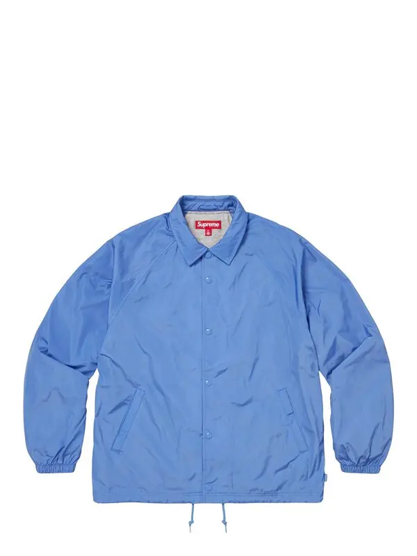 Supreme Coaches Jacket - Blue