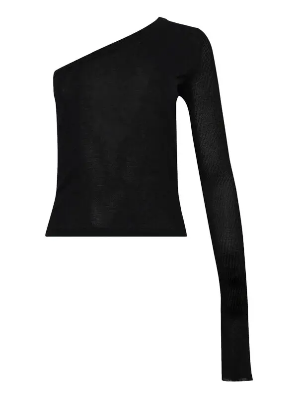 Rick Owens Ziggy T-shirt - Black