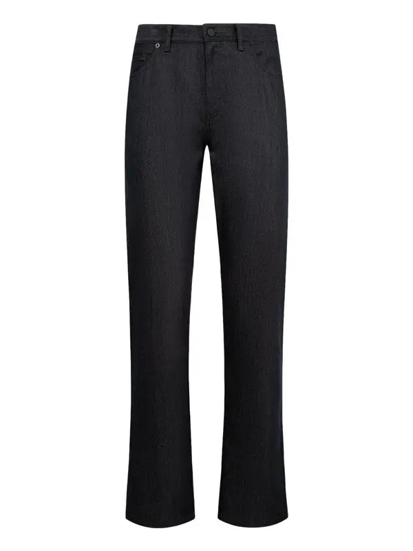 Moncler Trousers - Blue