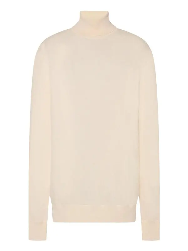 THE ROW Lizzy Top - White