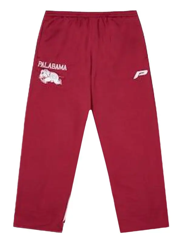 PALACE Palabama Trouser - Red