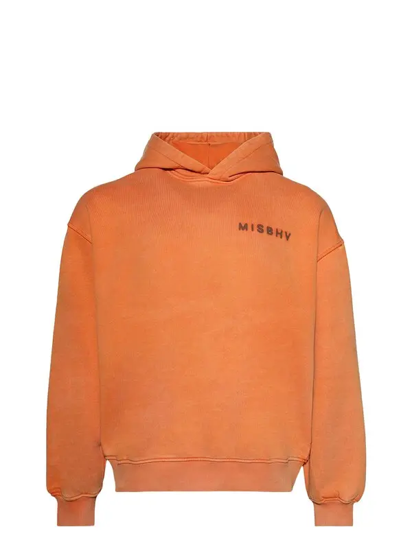 MISBHV Community Hoodie - Orange