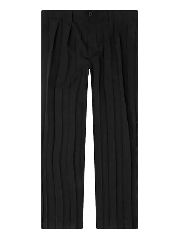 Issey Miyake Edge Ensemble Pant - Black