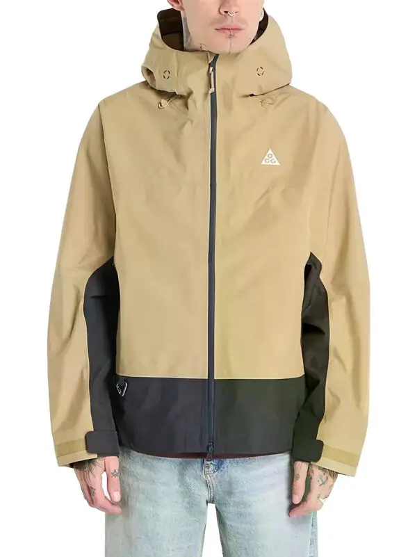 Nike Misery Ridge Hooded Jacket - Neutrals