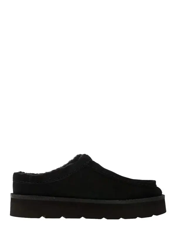 Clarks Meare Mules - Black