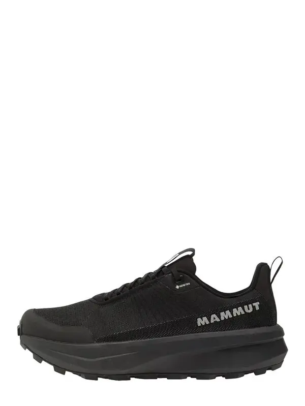MAMMUT Aenergy Mtn Low Gtx Sneakers - Black