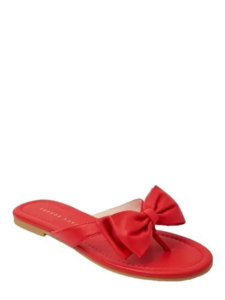 Jack Rogers Vannah Flip Flop - Fire Red