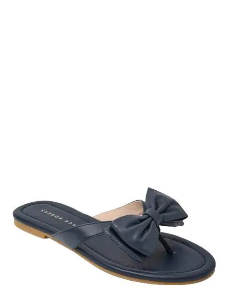 Jack Rogers Vannah Flip Flop - Midnite