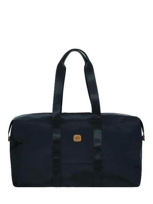 Bric'S X-travel 22" Folding Duffle - Navy