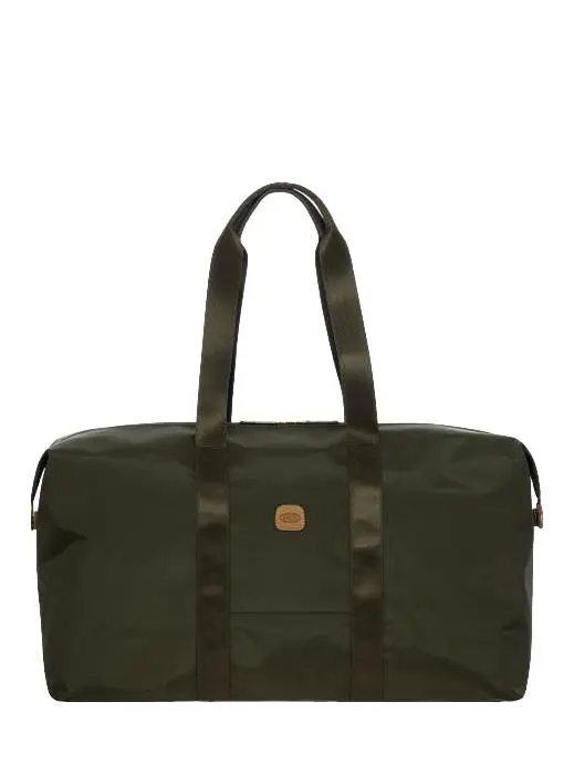 Bric'S X-travel 22" Folding Duffle - Olive
