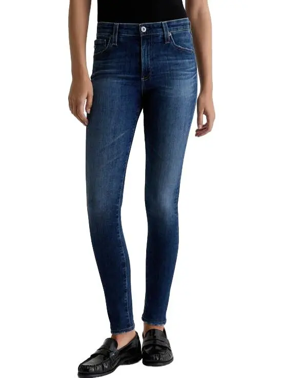Ag Farrah Skinny Jeans - 7 Years Symphony