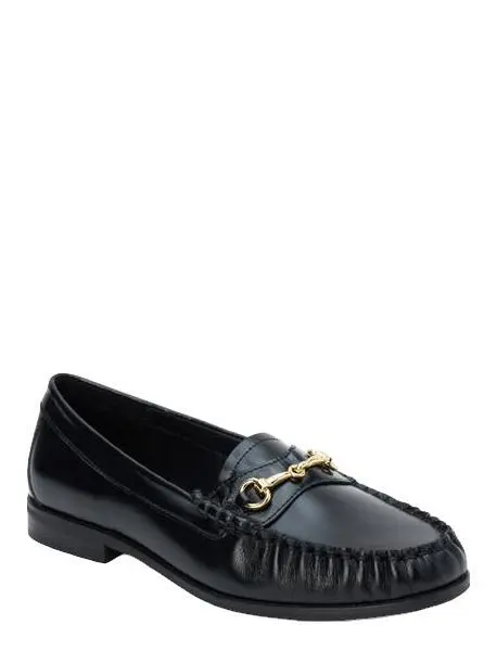 Matisse Danny Bit Loafer - Black