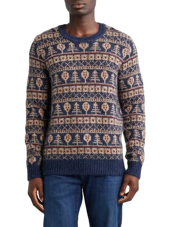 Rails Lars Fair Isle Sweater - Lodgecrest Farisle