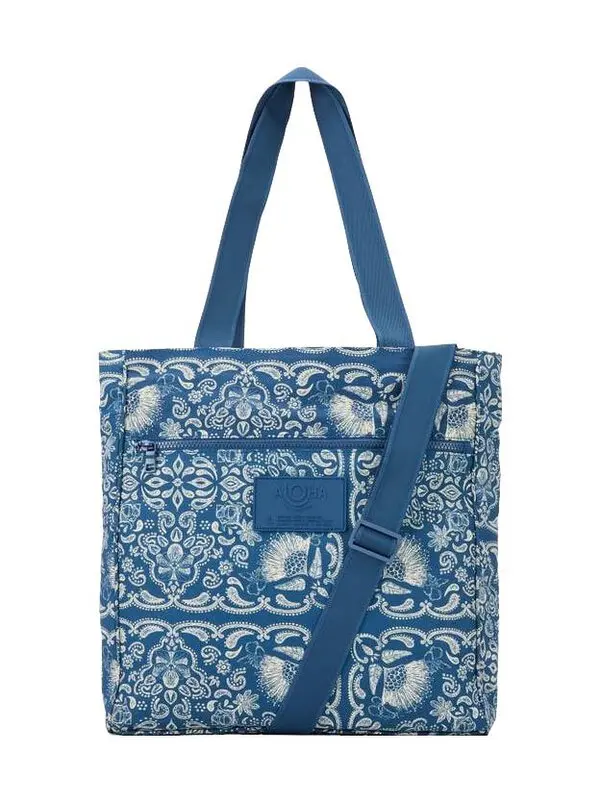 ALOHA COLLECTION Rodeo Daily Tote - Denim