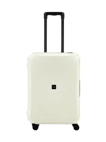 LOJEL Voja Check-in 26-inch Lightweight Luggage - Ivory