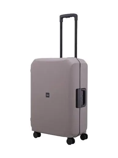 LOJEL Voja Check-in 26-inch Lightweight Luggage - Warm Gray