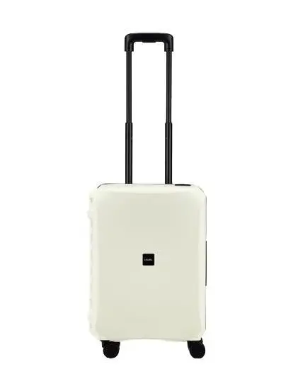 LOJEL Voja Carry-on 21-inch Luggage - Ivory