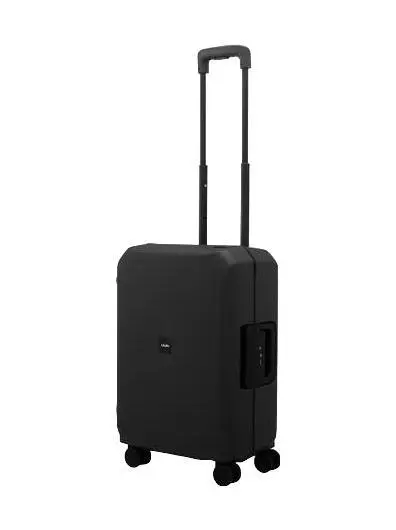 LOJEL Voja Carry-on 21-inch Luggage - Midnight Black