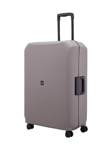 LOJEL Voja Check-in 30-inch Lightweight Luggage - Warm Gray