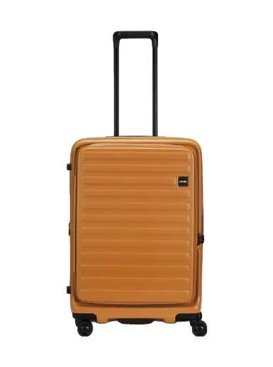 LOJEL Cubo 26-inch Check-in Luggage - Golden Ochre