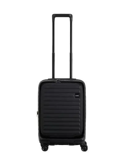 LOJEL Cubo Lite 19-inch Carry-on Luggage - Black